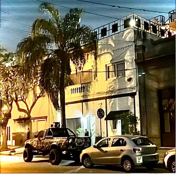 Loft Completo Excelente Ubicación. Recoleta - Santa Fe