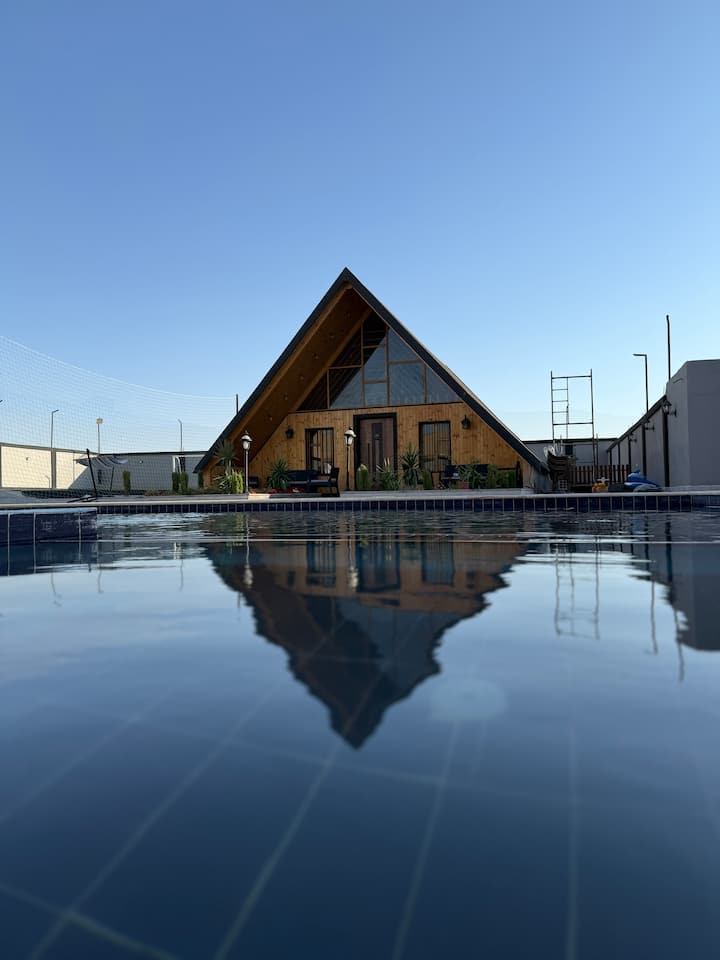 Abeer Cabin - Amman
