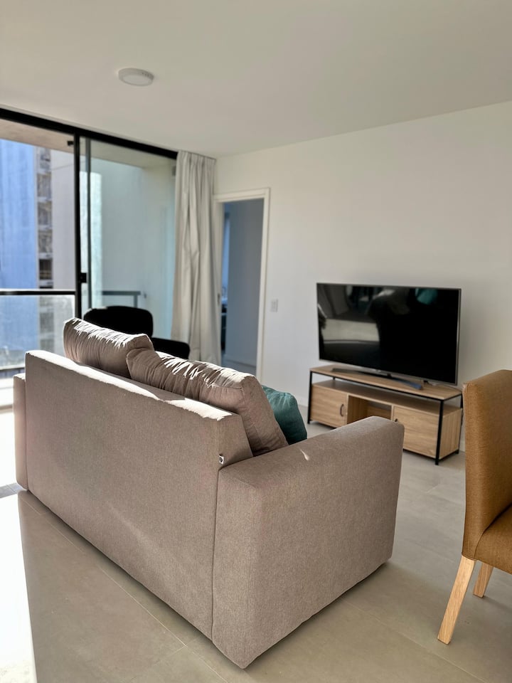 Departamento Dos Ambientes Zona Güemes.5 - Mar del Plata