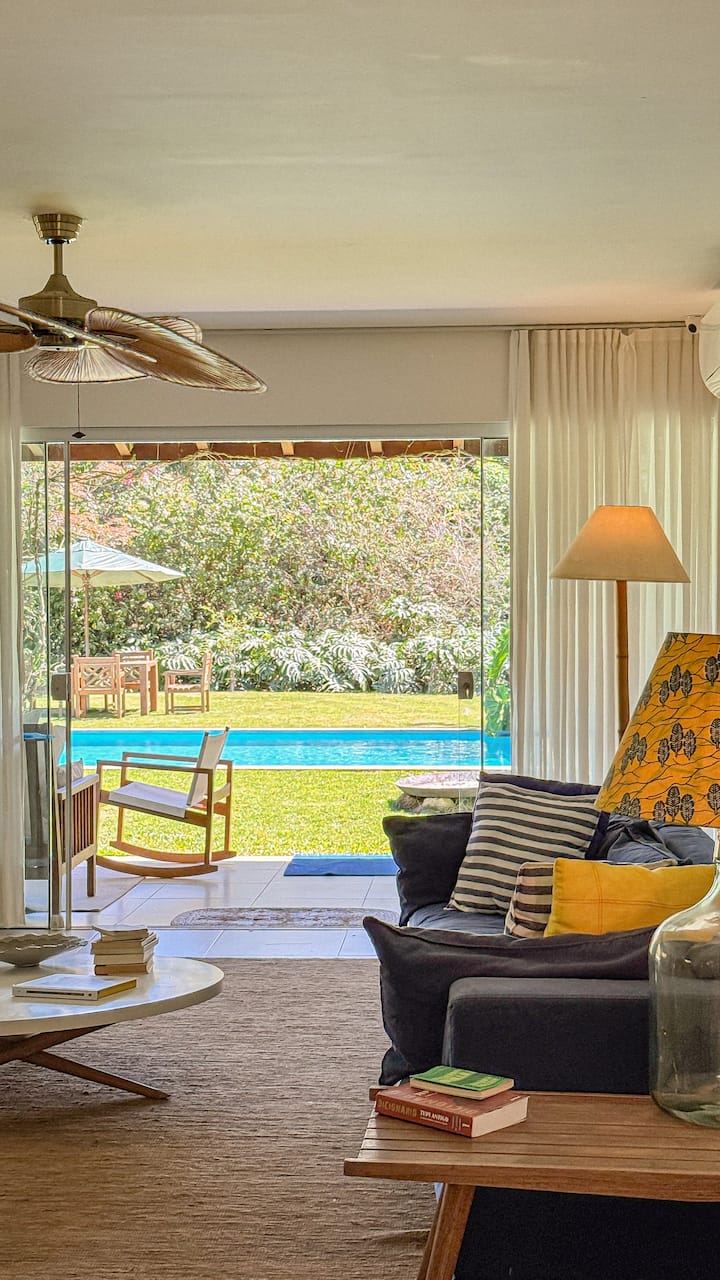 Casa Serena -Cond. Seguro Na Marina Porto Imperial - Paraty