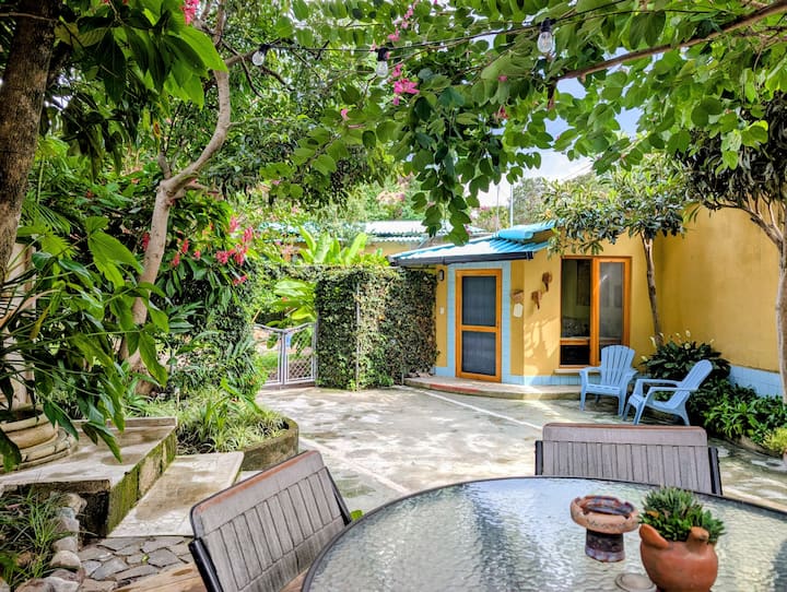 Casita Contenta, Acogedor Y Céntrico Estudio. - Sololá