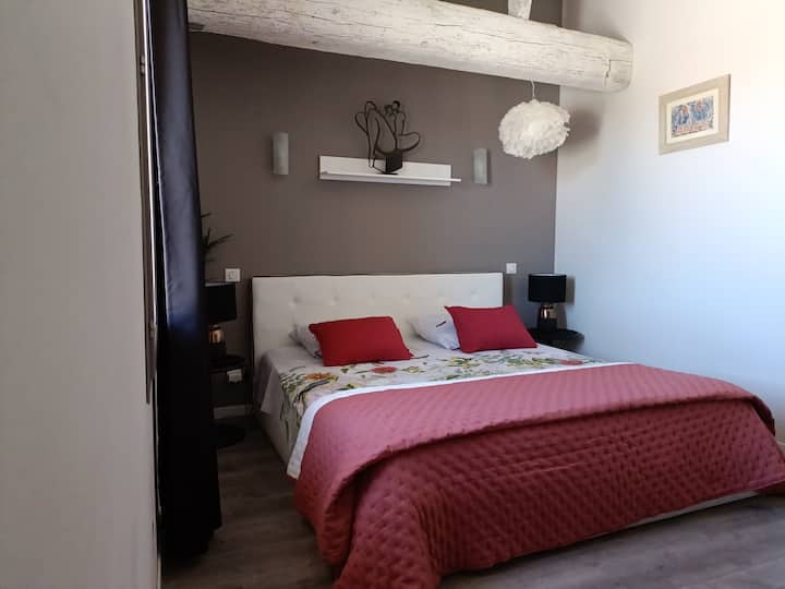 Chambre à Louer. - L'Isle-sur-la-Sorgue