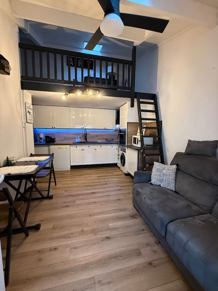 Maison Calme Et Moderne Proche De La Mer - Sainte-Marie-la-Mer