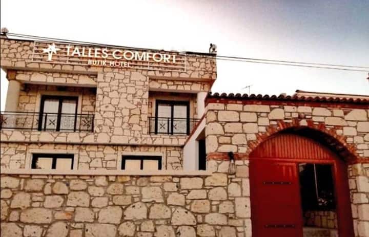 Konforlu Konaklama - Alaçatı