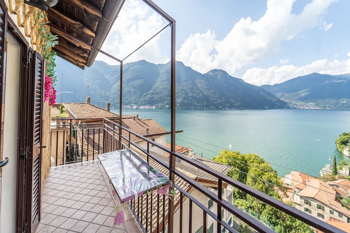 Appartamento Sulla Cascata Con Vista + Wifi - Veleso