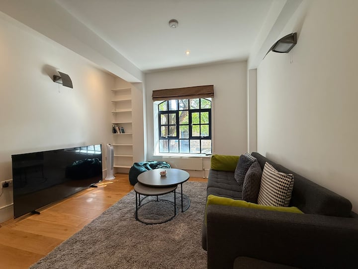 Modern 2 Bed Flat In Kings Cross, N1 - Bloomsbury