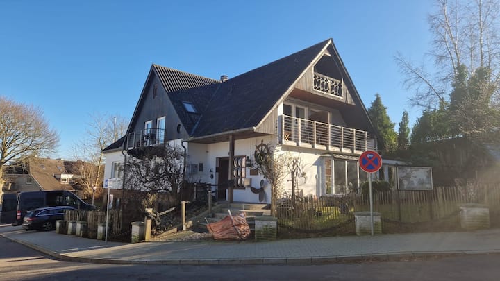 Familienzimmer Für 3 Pers. Z10 - Flensburg