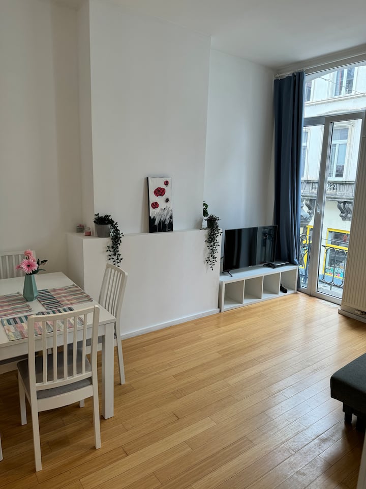 Brussels Central - Uccle