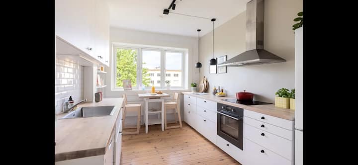 Koselig Leilighet På Torshov - Oslo