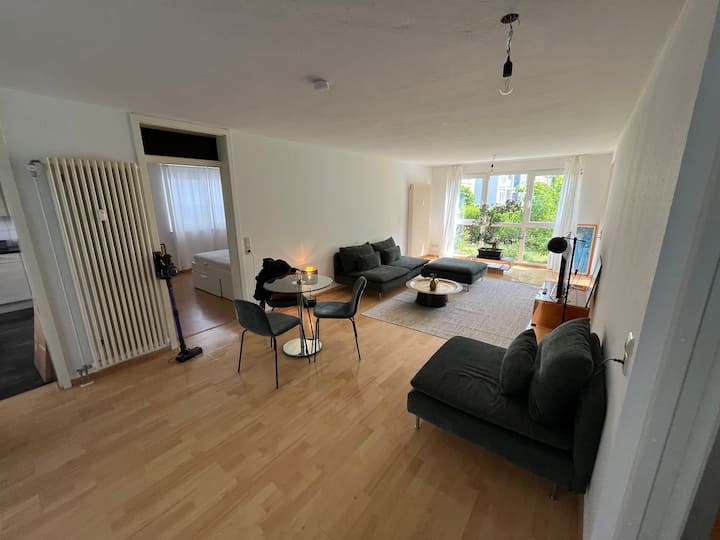 Near Intl. Cancer & Lyme Clinic - Rheinfelden