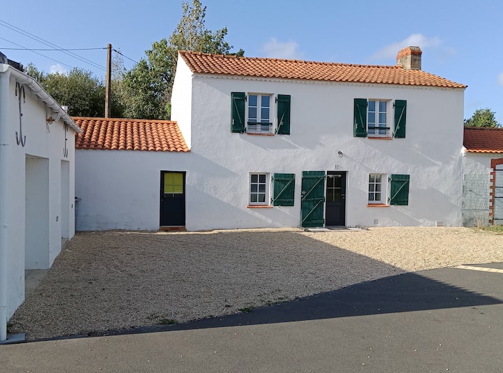 Le Petit Logement De La Postière - Challans