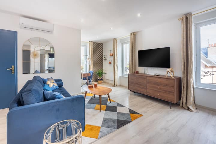 F3 Art Déco-wifi-2 Parkings - Épinal