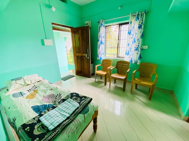 Pappa’s Pride – Cozy Family Room For A Comfy Stay - Kumta