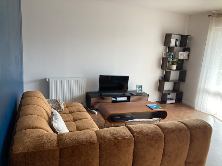 Appartement Auray Proche Gare Et Centre - Auray