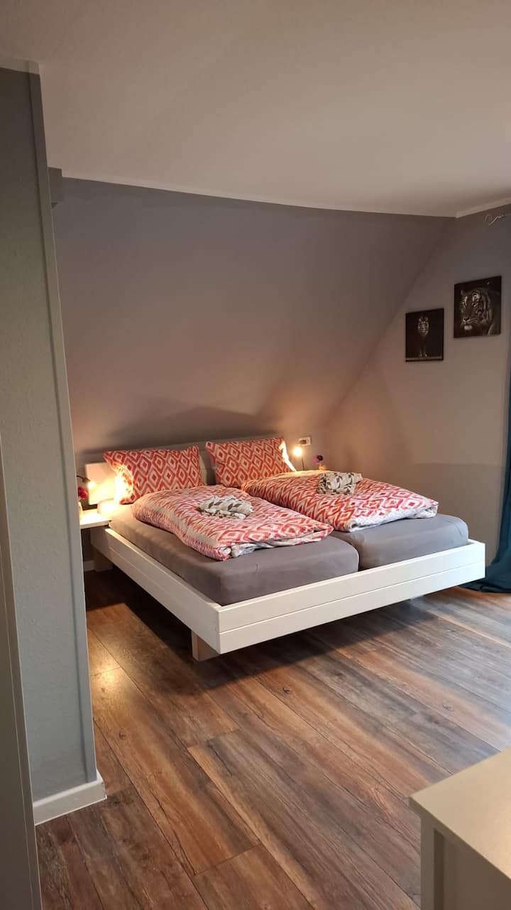 Doppelzimmer Mit Balkon 12 - Langballig