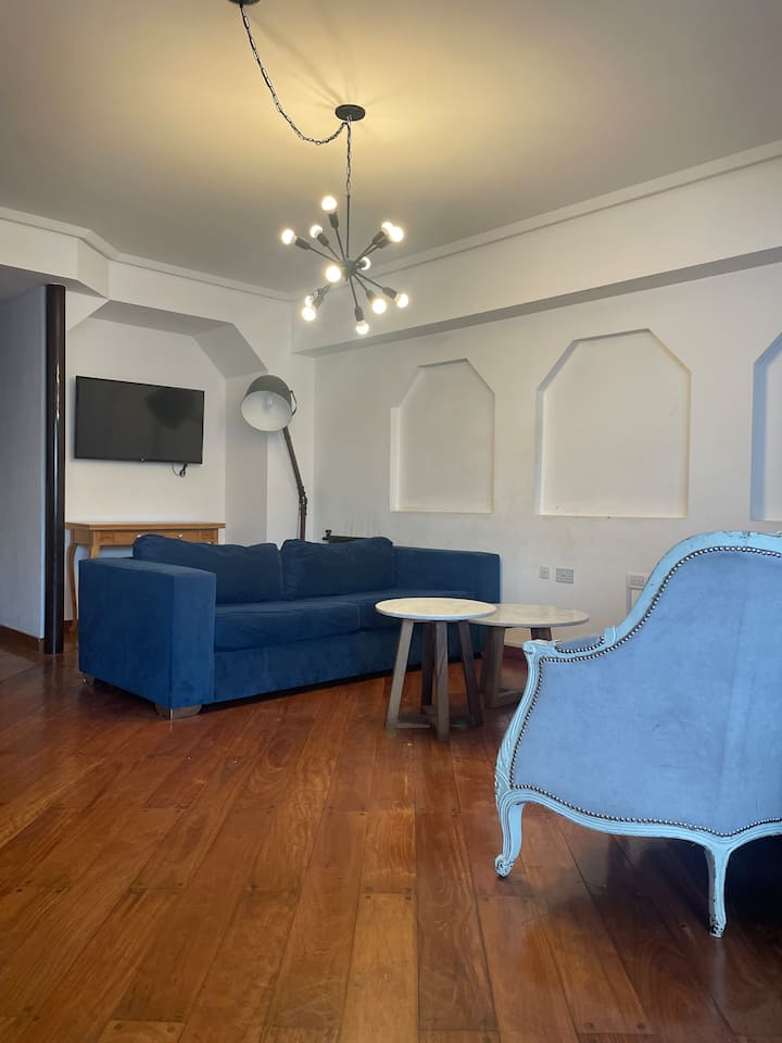 Mar Y Asados: Güemes. Comodidad Hasta 18 Huespedes - Mar del Plata