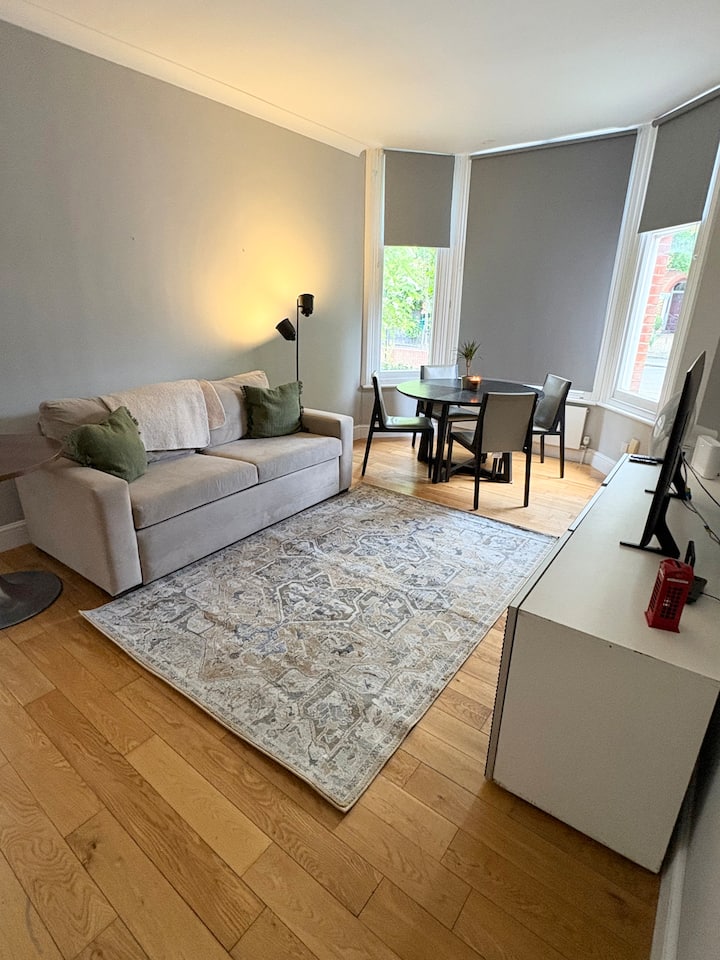 2br Apartment W3 Free Parking Groundfloor Sleeps 6 - Londres