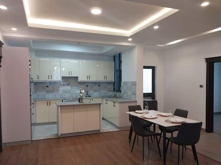 Fully Furnished 2bdrm Apartment For Rent - Addis-Abeba