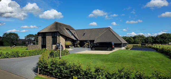 La Vita Veluwe - Sand Suite - Hattem