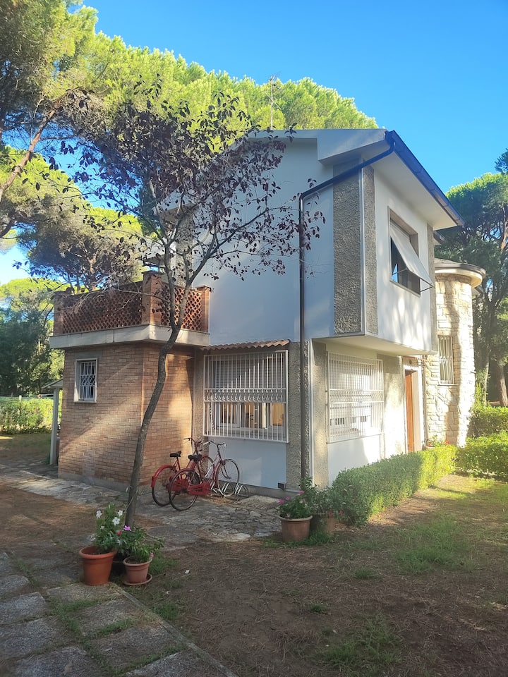 Sottobolgheri  Beachouse - Castagneto Carducci