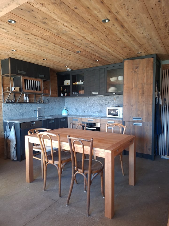 Appartement Chalet Le Petit Pierre - Morzine