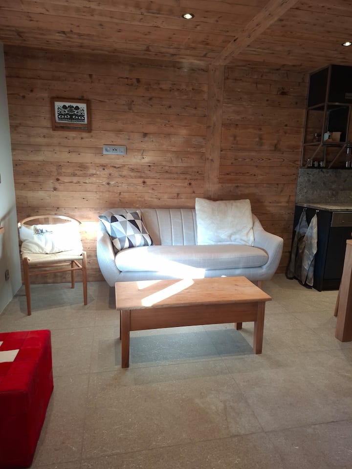 Appartement Chalet Le Petit Pierre - Les Gets