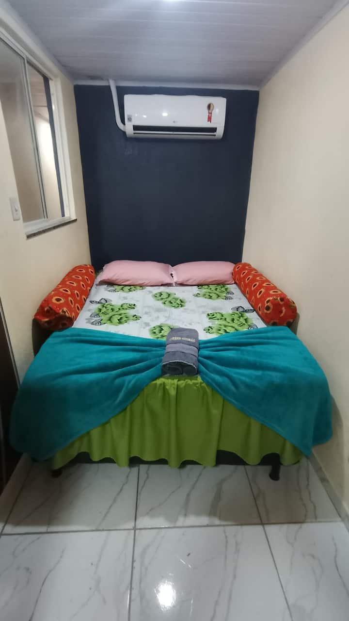 7 A 10 Min (6km) From Galeão Airport- Tubiacanga - Rio de Janeiro