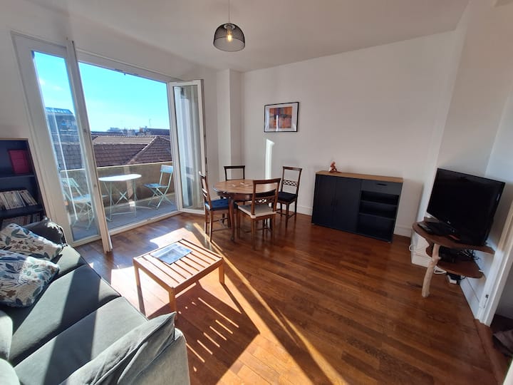 Appartement De Charme Au Cœur De Thonon - ibis budget Thonon Les Bains