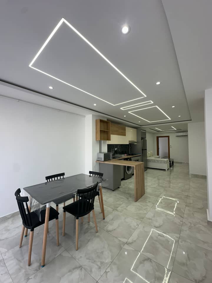 « Le Saphir » Vue Sur Mer F3 (Appt 15) - Algeria