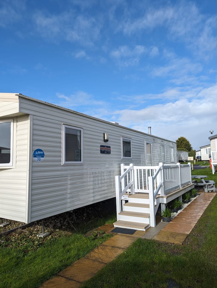 Castan Caravan Holidays - Haven Littlesea Holiday Park