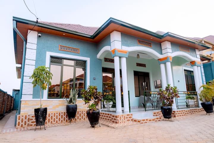 Modern House In Kabeza Near Airport - Kigali