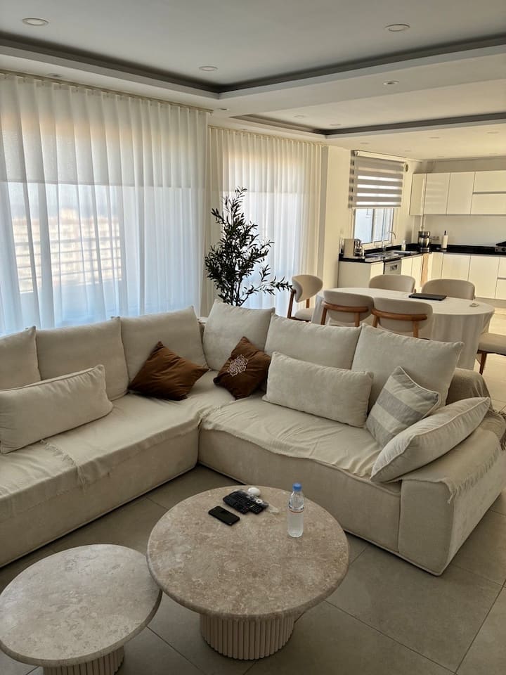 Magnifique Duplex 140 M² • Vue Mer + Monuments - Argel