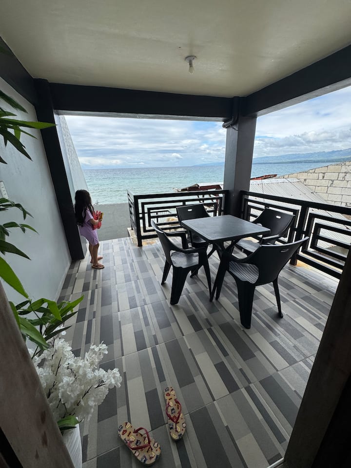 Front Beach House For Rent …Daily Use Or Monthly… - Argao