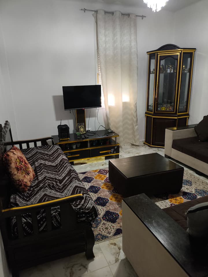 Un Très Bel Appartement Pieds Dans L'eau - Annaba