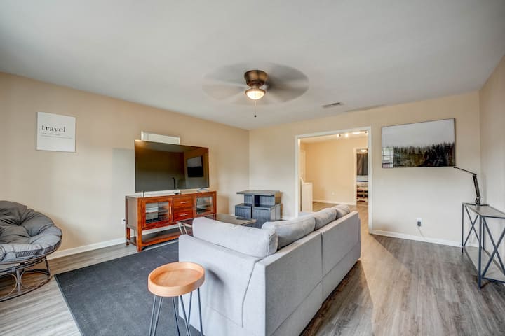 Duplex In Tech Terrace - Lubbock, TX