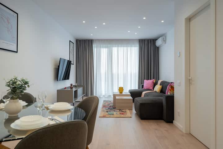 Roots 4 I Roa I 2br In Bucurestii Noi - Otopeni