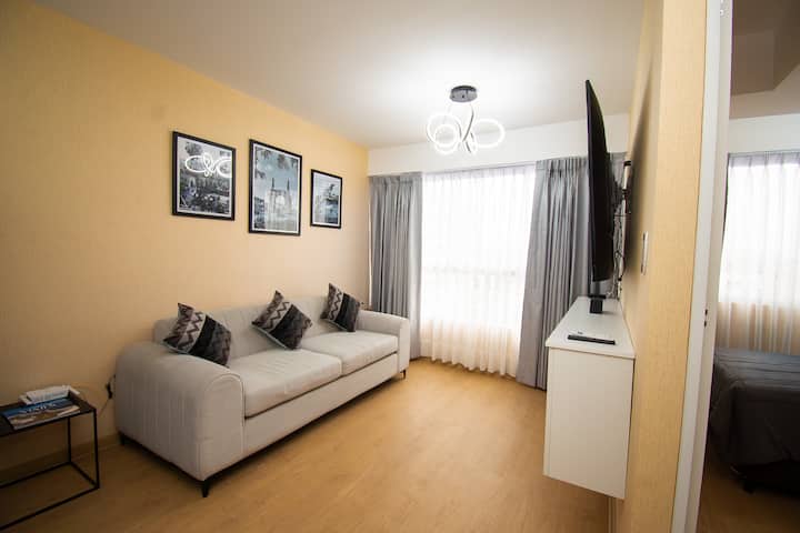Departamento Practico, Moderno Y Céntrico En Lima - Peru