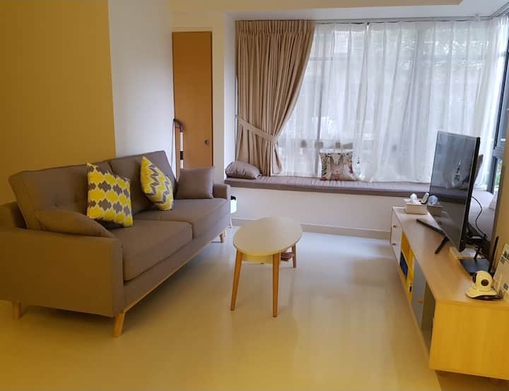 Premium 3 Bedrooms Plus Utility Room - Tampines