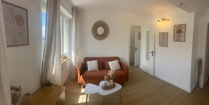 Cocooning Bnb - Châteauroux