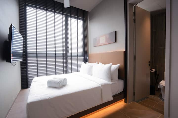 Luxury 3r2b W Whirlpool @ Antara Genting Hilltop - Genting Highlands