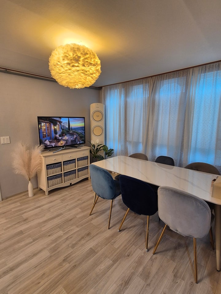 감성충만 깔끔한 집 - Daejeon