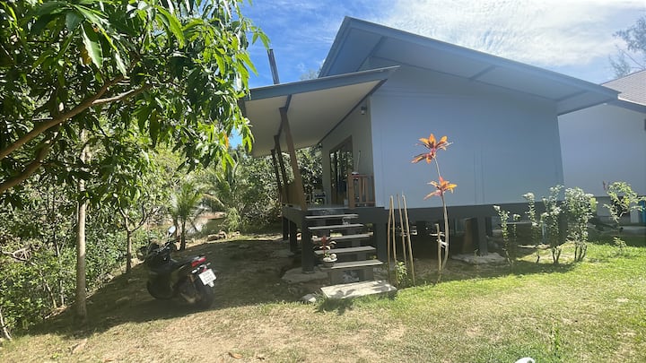 Canal Hut 2 Chaloklum - Ko Pha Ngan