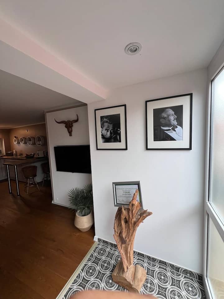 Modernes Apartment - Speyer