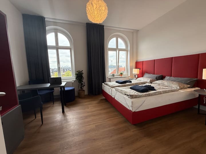 181 Degrees City View Hamburg - Hamburg