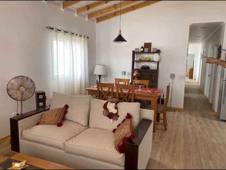 Tu Casa En La Playa Con Todo Incluido - Caldera