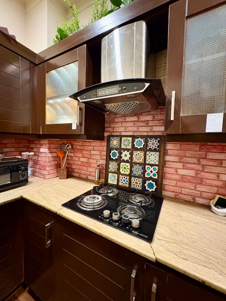 Daastan-e-lahore | 2-bed Heritage Home - Lahore