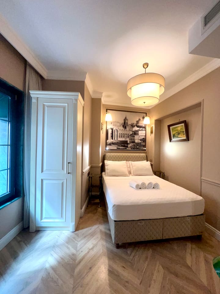 Boutique-hotel In Taksim - Karaköy