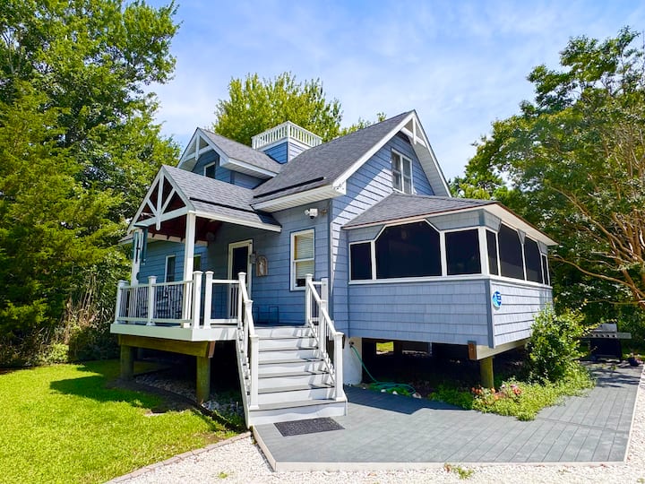 Heron's Hideaway - A Trusted Guest Favorite! - Chincoteague, VA