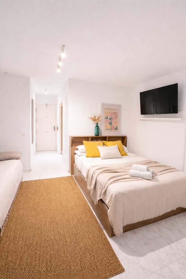 ÁMbar Studio · Vistas Al Mar · Arroyo De La Miel - Benalmádena