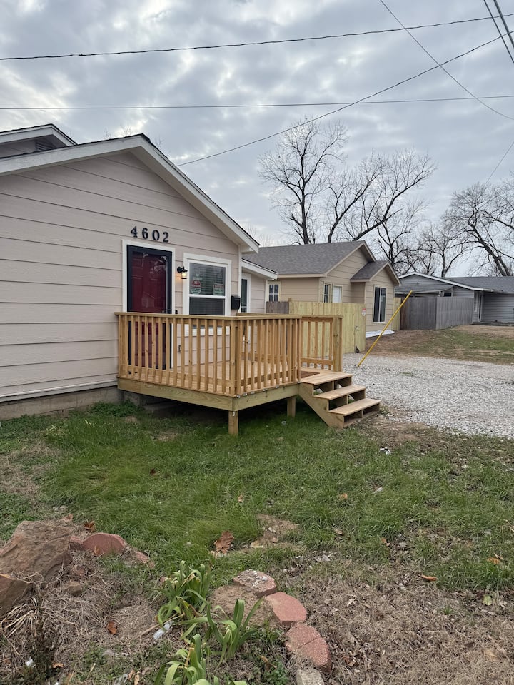 The Happy Place Get Away - Tulsa, OK